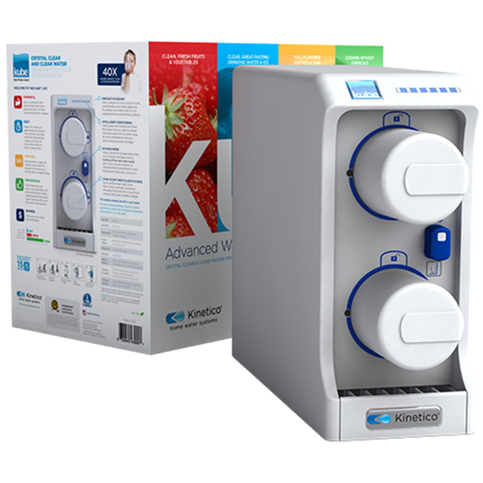 Drinking Water Systems | Kinetico Quality Water of Greater Toronto